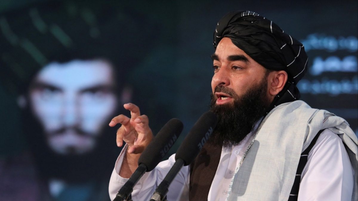 ‘Look Inside for Answers’: Taliban Schools Pakistan on ‘Safe Haven for ...