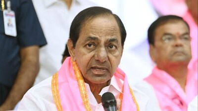 In Blow to BRS Ahead of Telangana Assembly Polls, MLA, MLC Quit Party ...