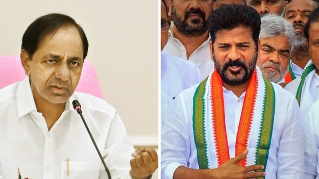 Telangana CM KCR Accepts Revanth Reddy’s Challenge, to Contest from ...