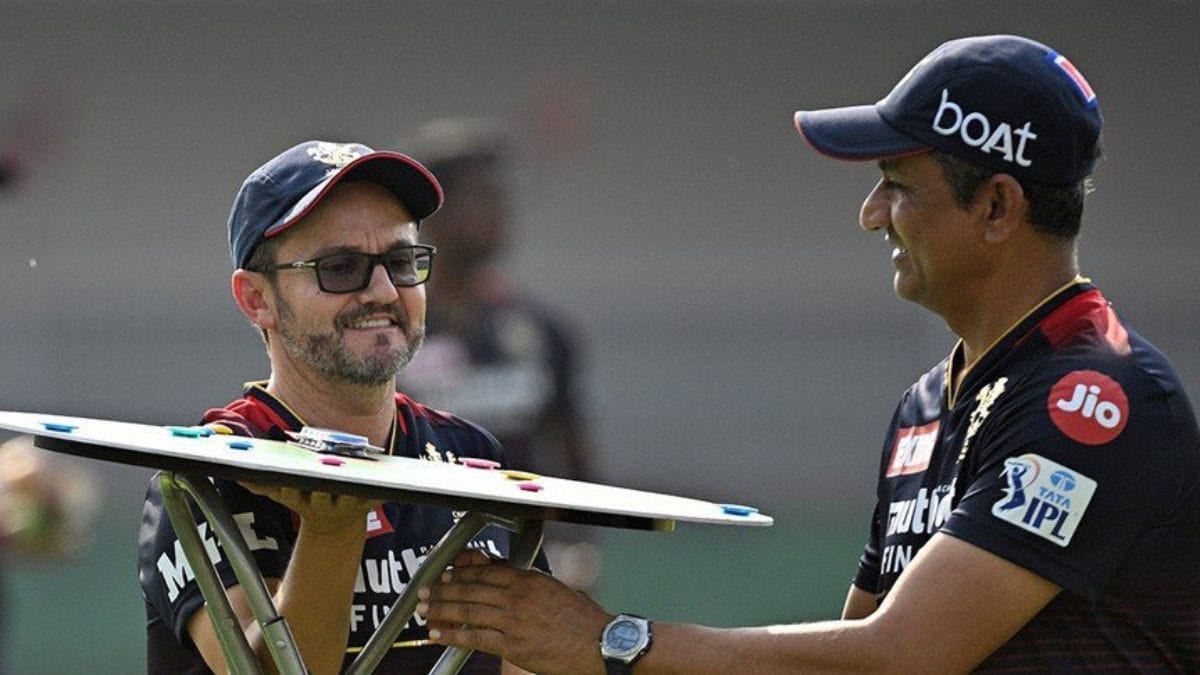 'Wish them all the Very Best in Life': RCB Part Ways with Mike Hesson ...