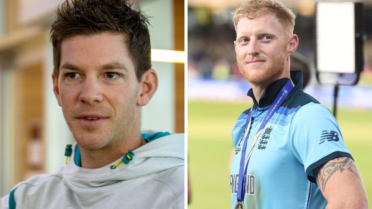 'Bit of Me, Me, Me': Tim Paine Slams Ben Stokes After Retirement ...
