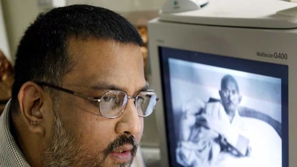 Tushar Gandhi Claims Getting Detained by Mumbai Police: 'As I Left to ...