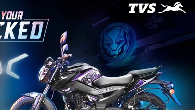 TVS Raider Super Squad Edition Launched in India: Price, Features, and ...