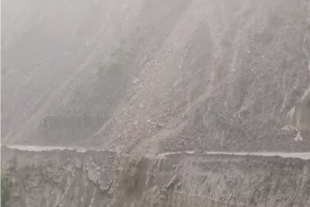 Monsoon Fury in U'khand: One Person Swept Away in Landslide, Heavy ...