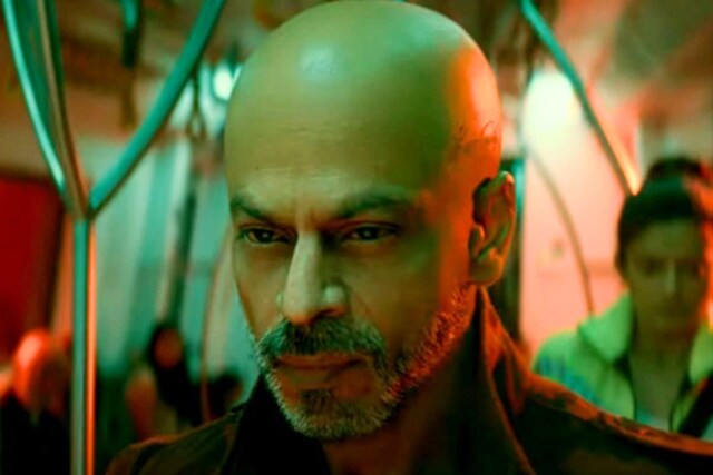 SRK Revealing Why He Went Bald in 'Jawan' Shows He's the 'King' of Wit ...