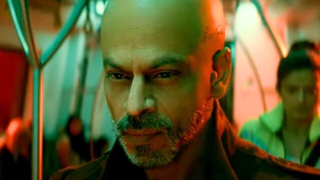 SRK Revealing Why He Went Bald in 'Jawan' Shows He's the 'King' of Wit ...