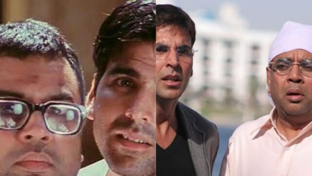Raju-Babu Bhaiya: Desis List Iconic Bollywood Pairs They Wish to See Again On Screen | Viral ...
