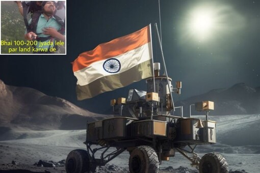 Chandrayaan-3 Set to Make Smooth Landing on Moon and Indians Can't Stop ...