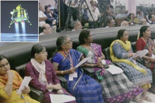 ISRO Women Scientists Inspire Next Gen After Chandrayaan-3 Success ...
