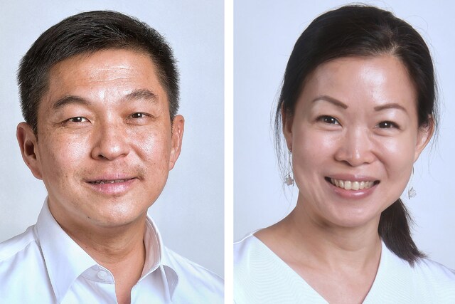 Three Indian-Origin Singaporeans Sworn in as Nominated MPs Amid ...