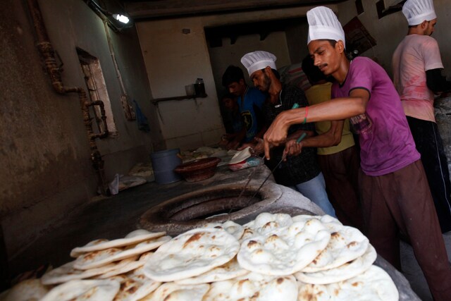 Radioactive Chapatis Given to Indian-Origin Women in 1960s? UK MP Calls ...