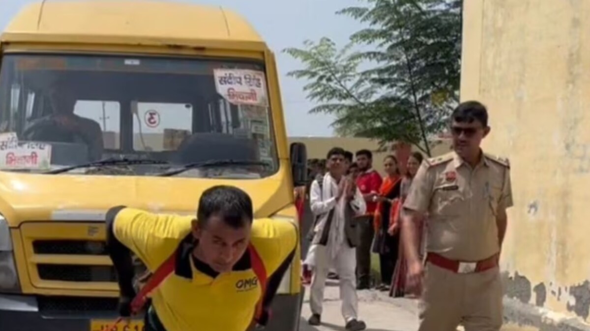 ‘Steel Man Of Haryana’ Bijendra Singh Sets New Record By Lifting 10 Kg ...