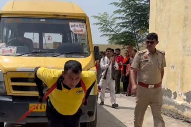 ‘Steel Man Of Haryana’ Bijendra Singh Sets New Record By Lifting 10 Kg ...