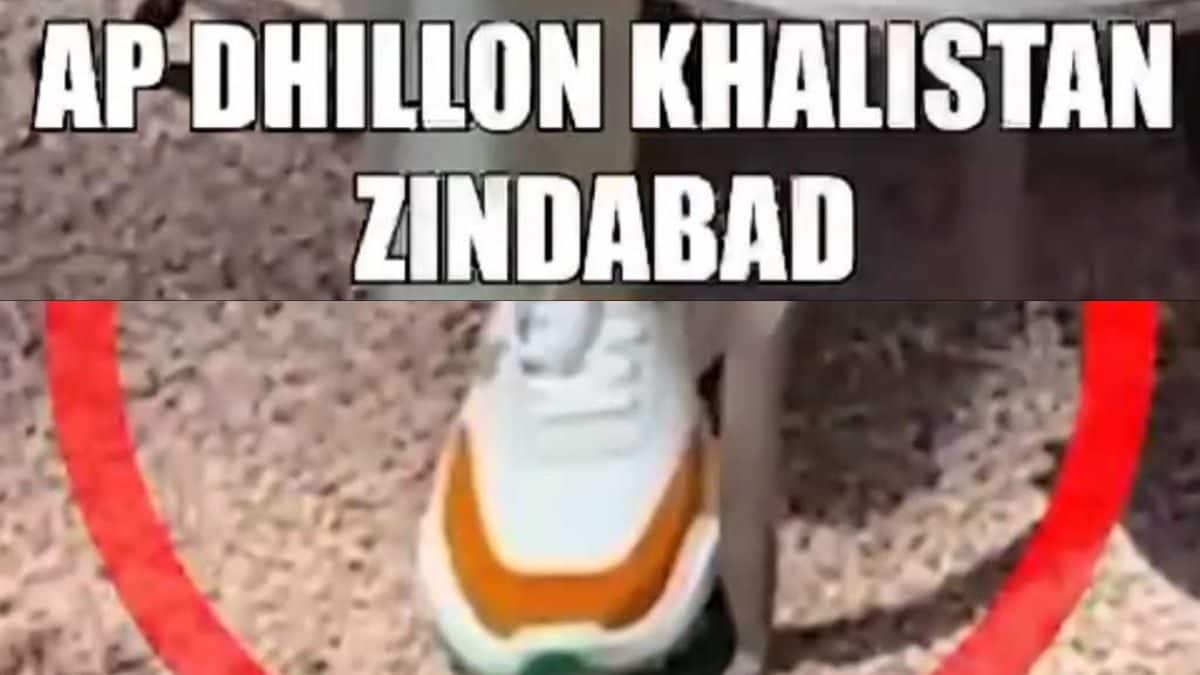 After Stir Over AP Dhillon’s ‘Tricolour Shoes’, PKEs Claim Punjabi ...