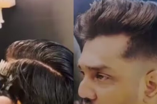 Dhruva Sarja's New Haircut Makes Fans Wonder If It's His Look For New ...