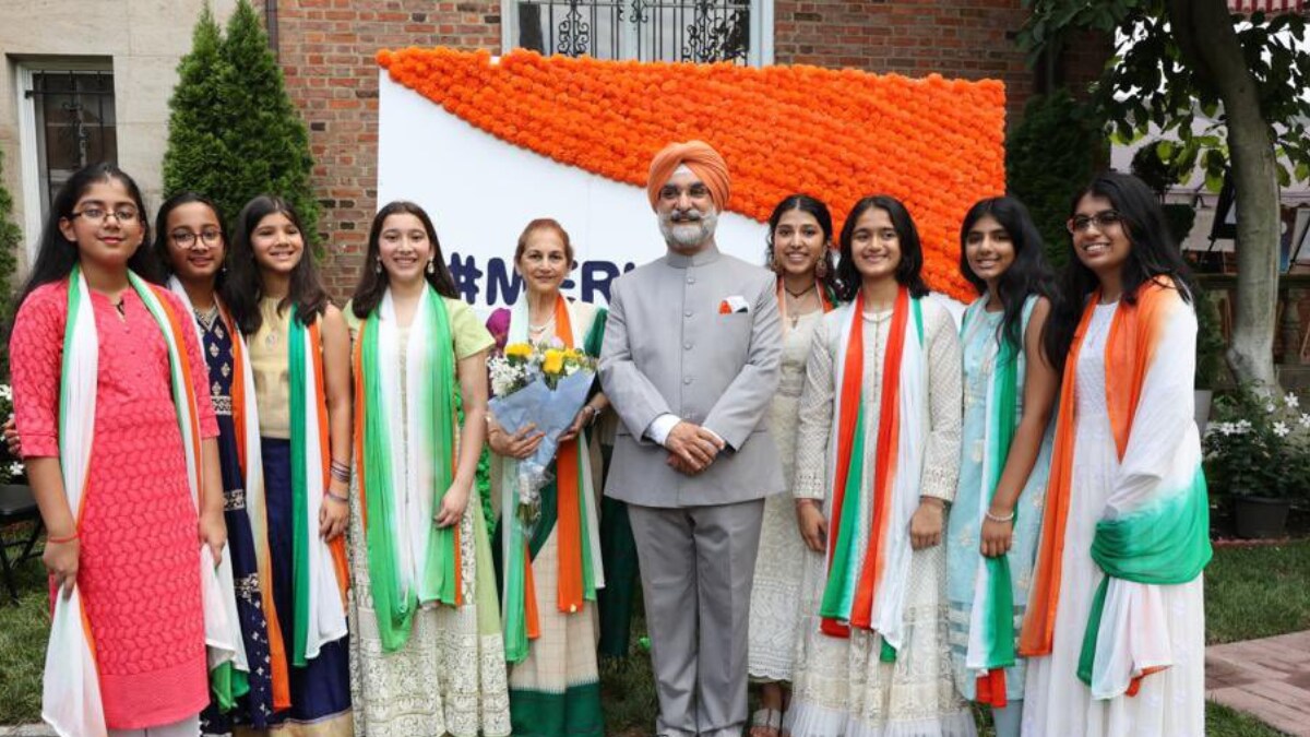 India's Achievements and Global Standing Built on Zeal of Youth, Says ...