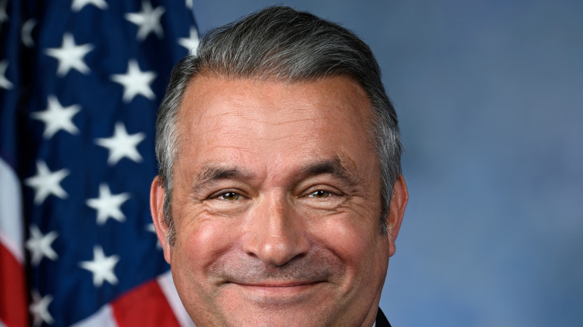 US Congressman Don Bacon Says Chinese Spies Hacked His Emails | World ...