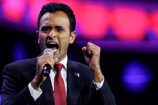 Vivek Ramaswamy's 9/11 Comments Spark Row, Indian American GOP ...