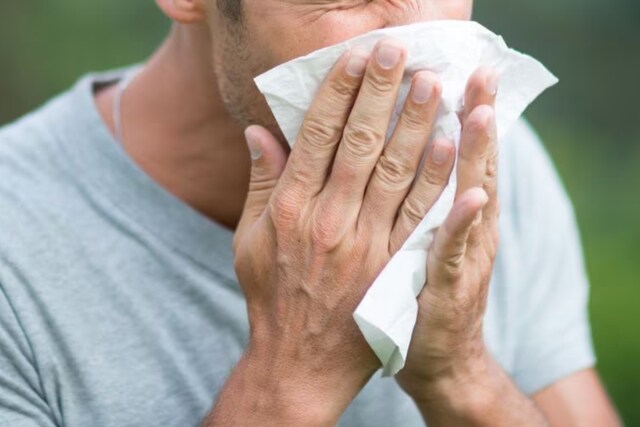 Man Trying To Hold Back Sneeze Ends Up With A Hole In His Throat - News18