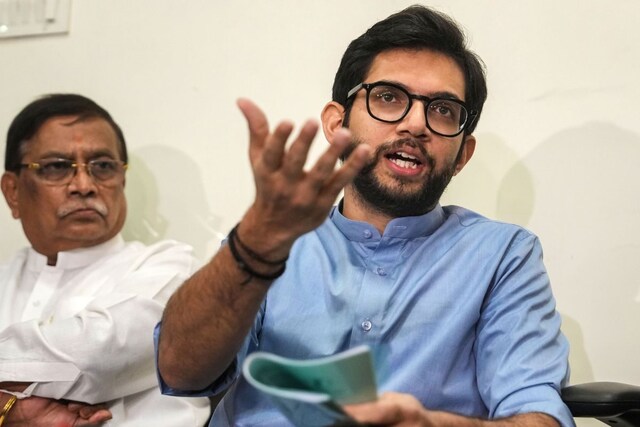 Aaditya Thackeray’s ‘Toll’ Talk: Shut Collection Points on Mumbai’s ...