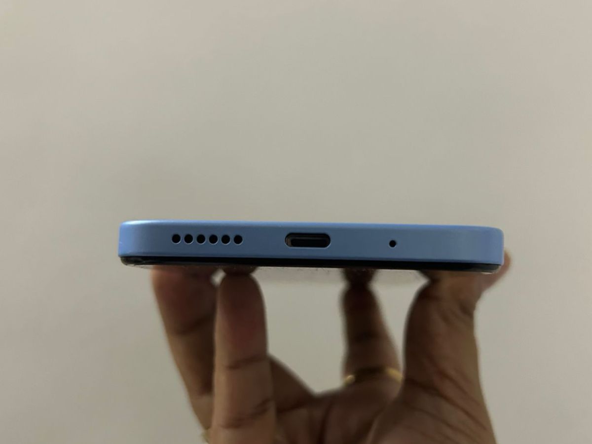 Redmi 12 5G First Look: A Promising Budget 5G Smartphone | In Pictures ...