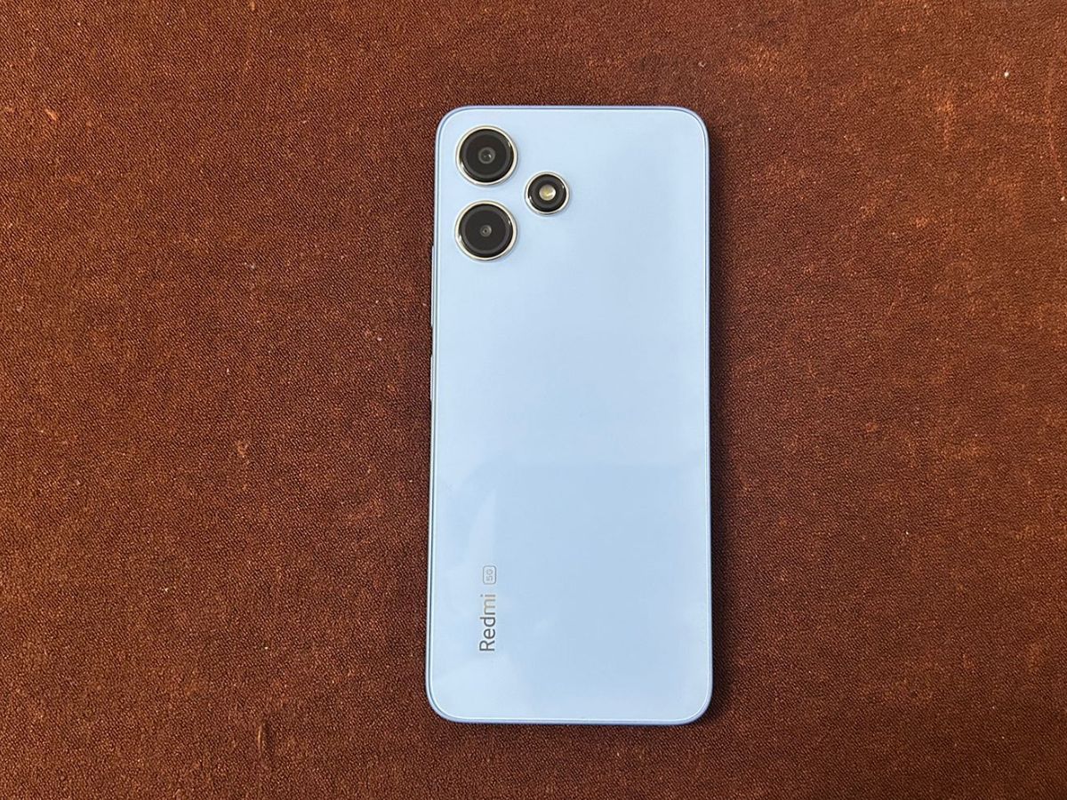 Redmi 12 5G First Look: A Promising Budget 5G Smartphone | In Pictures ...