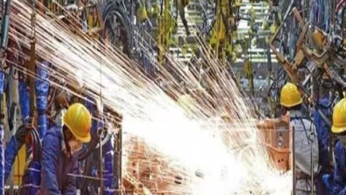 India's 8 Core Sectors Grew At 8.2% In June, Highest In 5 Months ...