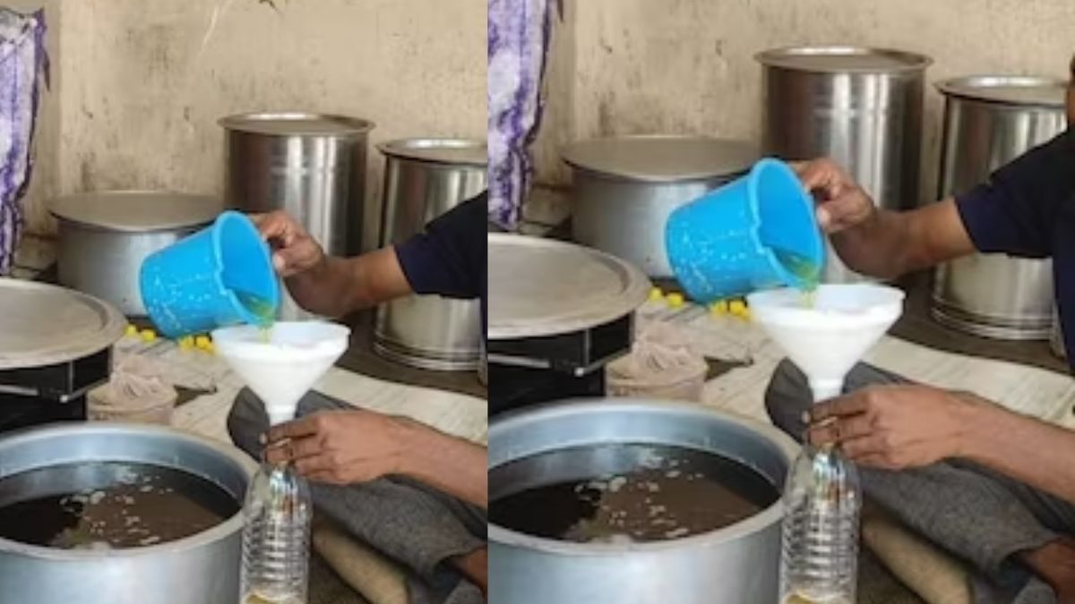 Why Ganuga Oil Costs More Than Refined Oils | India News - News18