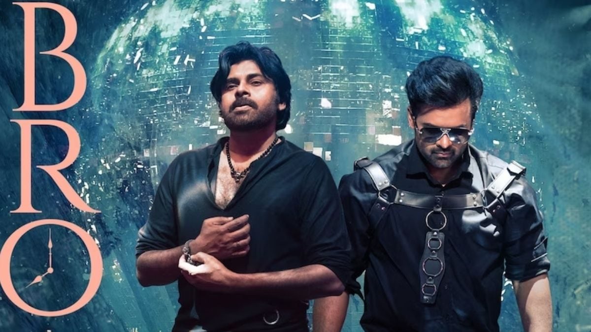 Pawan Kalyan-starrer Bro Collects Over Rs 70 Crore In India In 5 Days ...