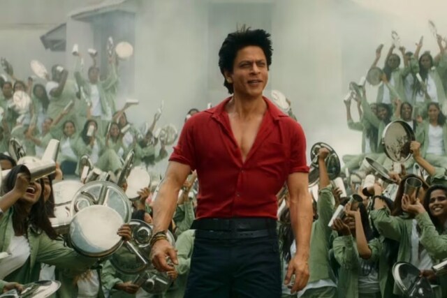 Shah Rukh Khan-starrer Jawan's First Single Zinda Banda Touches 29 Million Views In 24 Hours ...