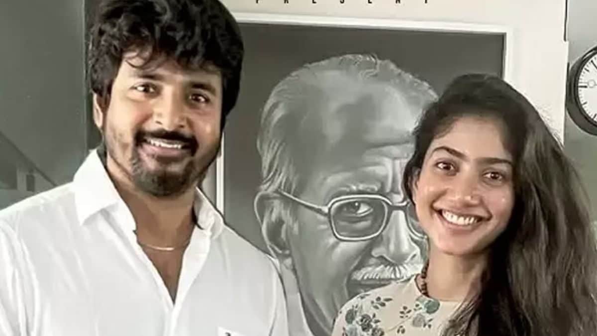 Sivakarthikeyan And Sai Pallavi's Next A Heroic Tale Of Major Mukund ...