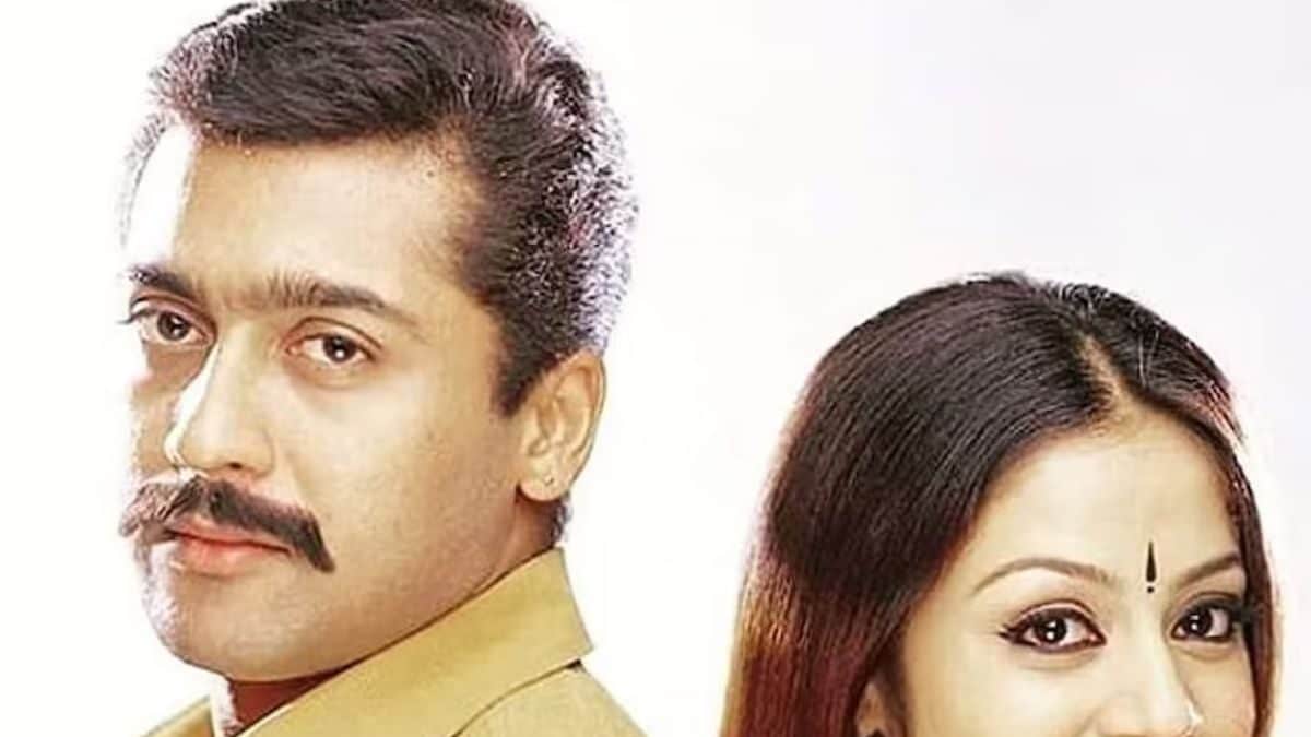 South Star Suriya Celebrates 20 Years Of Kaakha Kaakha With Unseen BTS ...