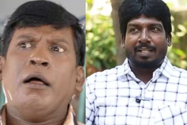 When Actor Vadivelu Allegedly Beat Kadhal Sukumar For Acting Like Him ...