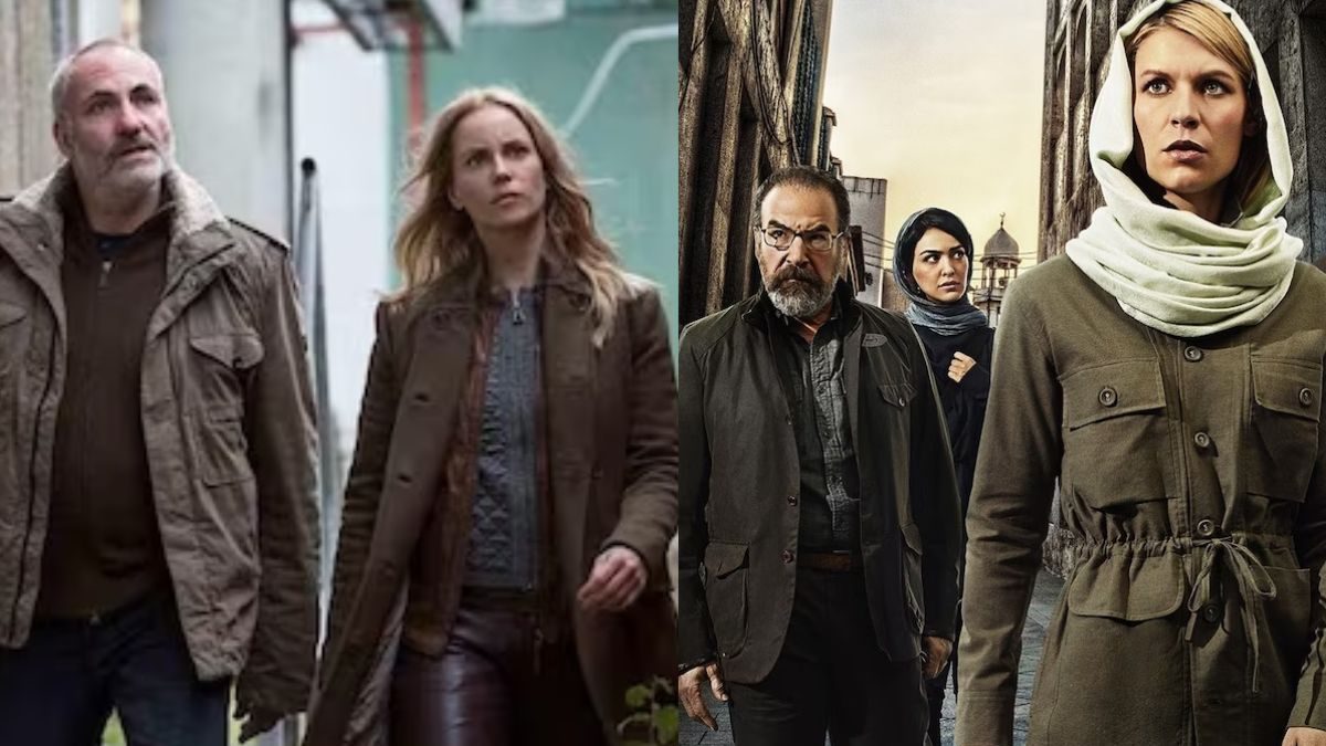 The Bridge To Homeland, 5 Detective Web Series With Female Leads ...
