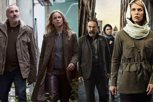 The Bridge To Homeland, 5 Detective Web Series With Female Leads - News18
