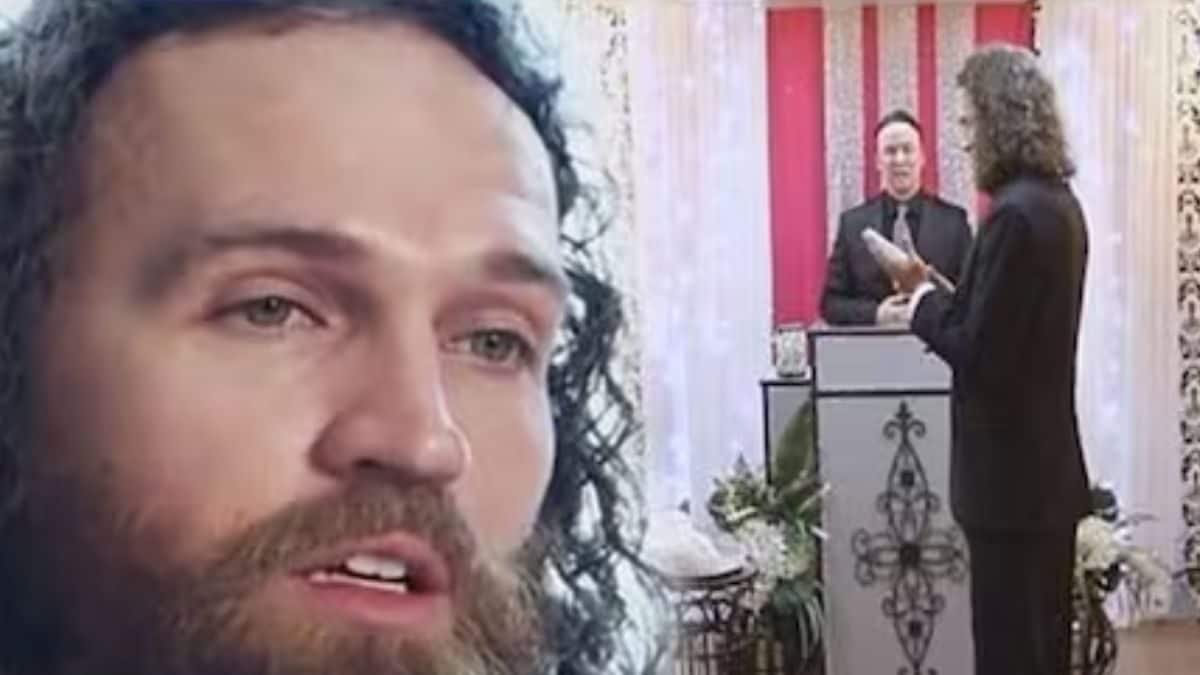 Watch: This Viral Video Of People Marrying Objects Will Leave You In ...