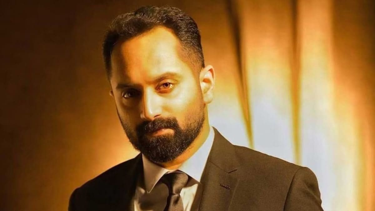 Birthday Special: Fahadh Faasil's Never-seen-before Pictures | Movies ...