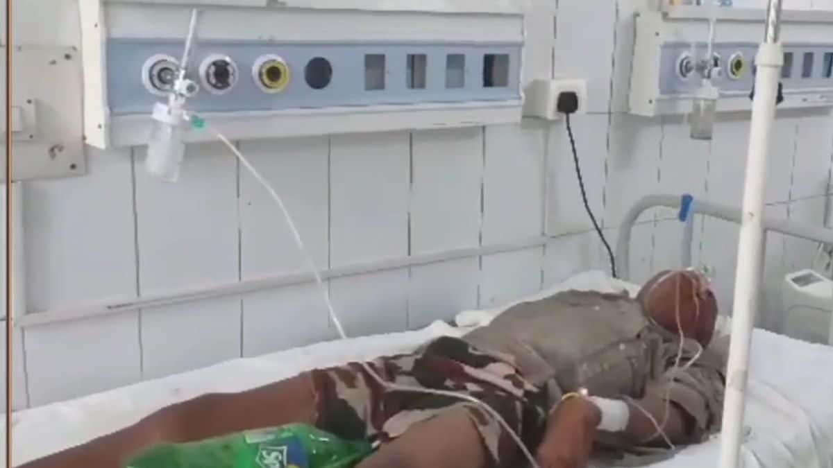 Bihar Hospital Receives Flak For Using Sprite Bottle Instead Of Urine ...