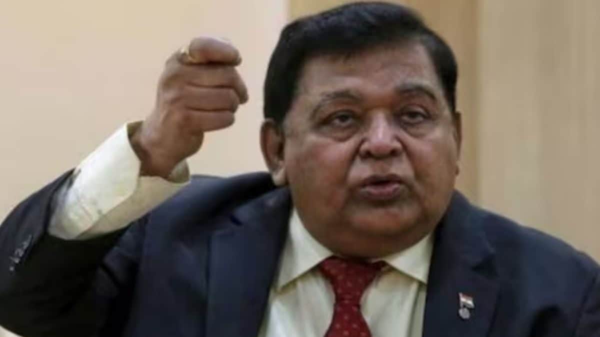 AM Naik To Step Down As L&T Chairman On This Date But Will Remain Involved With The Company ...
