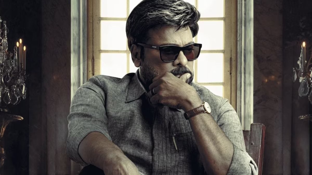 Godfather To Acharya, 5 Chiranjeevi Films With Impressive Pre-release ...