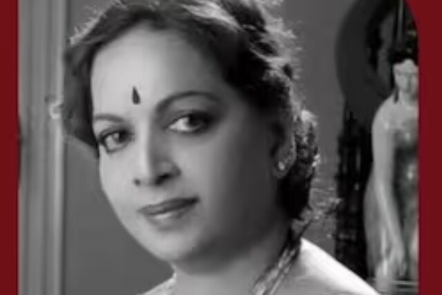 Meet Vijaya Nirmala, The Woman With Record Film Directions To Her ...