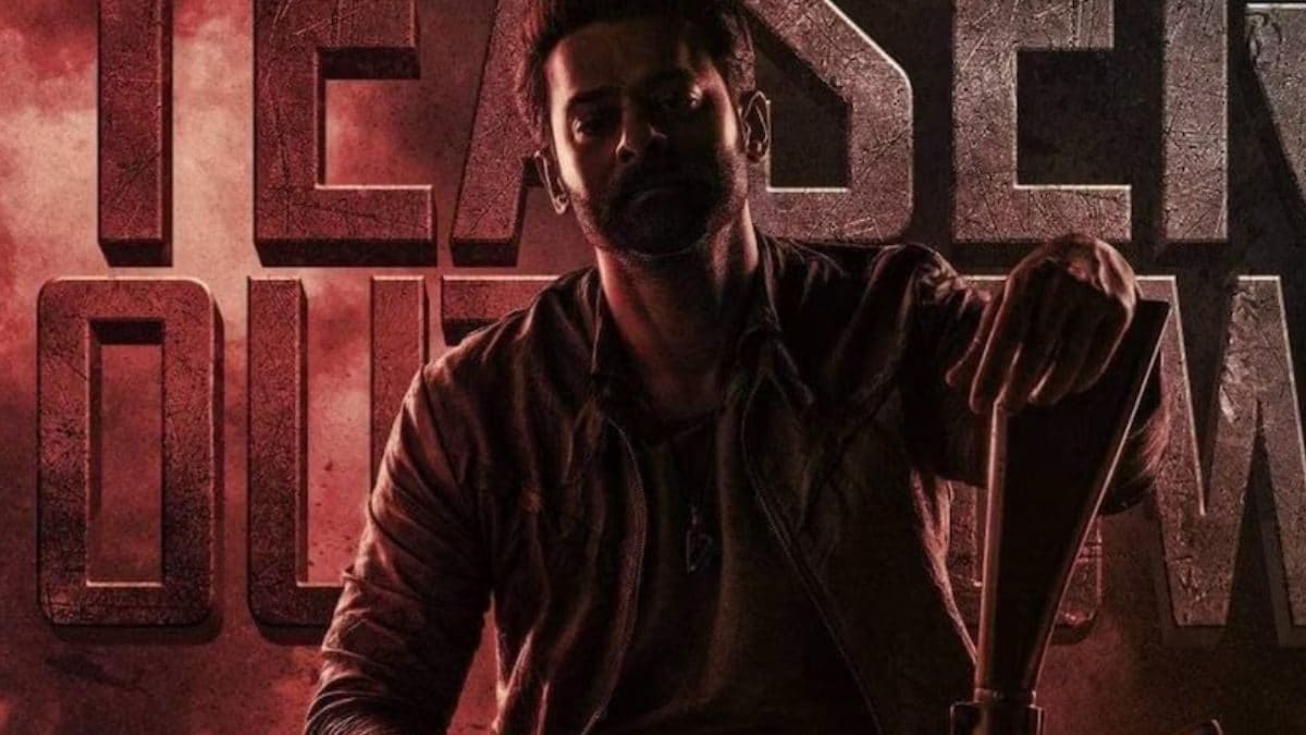 Makers Of Prabhas-starrer Salar To Release Trailer On This Day? What We ...