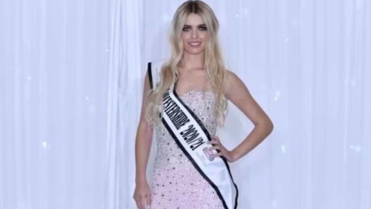 Once Told You 'Looked Like A Rat', UK Model Now In Miss England Semi ...