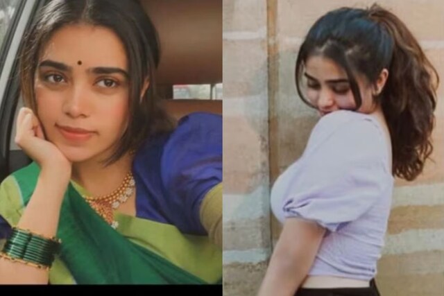 Star Kid Gowri Shruthi’s Rocks Both Modern And Traditional Looks; Pics ...