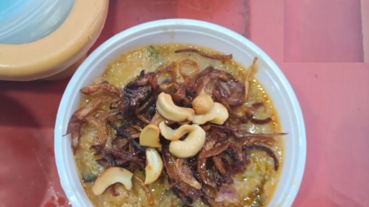 Andhra Pradesh's Agadi Centre Defies Seasonality With Continuous Haleem ...