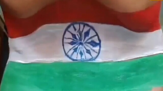 On Independence Day, Andhra Yogi's Unique Nauli Chalana Kriya To Unfurl ...