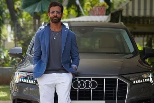 Juhu Penthouse To Luxury Cars, Know The Net Worth Of Greek God Hrithik ...