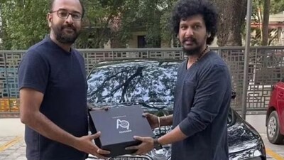 Leo Director Lokesh Kanagaraj Buys New BMW 7 Series Car Worth Rs 1.70 ...