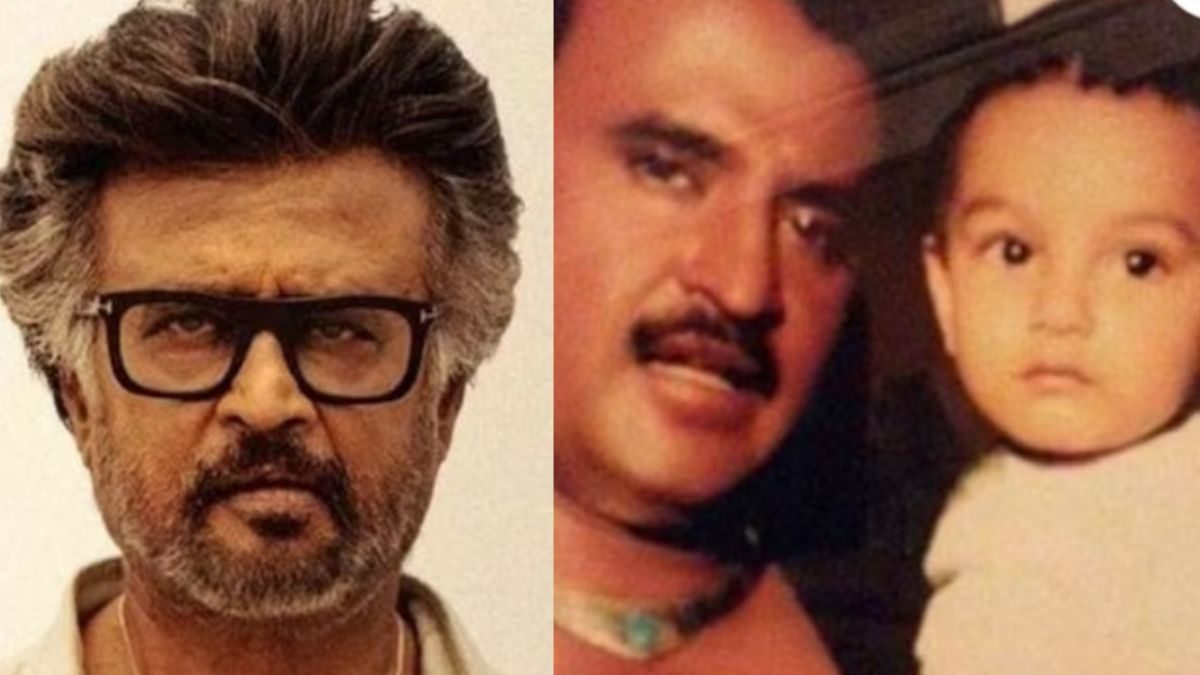 This Music Composer’s Childhood Photo With Rajinikanth Goes Viral; Take ...