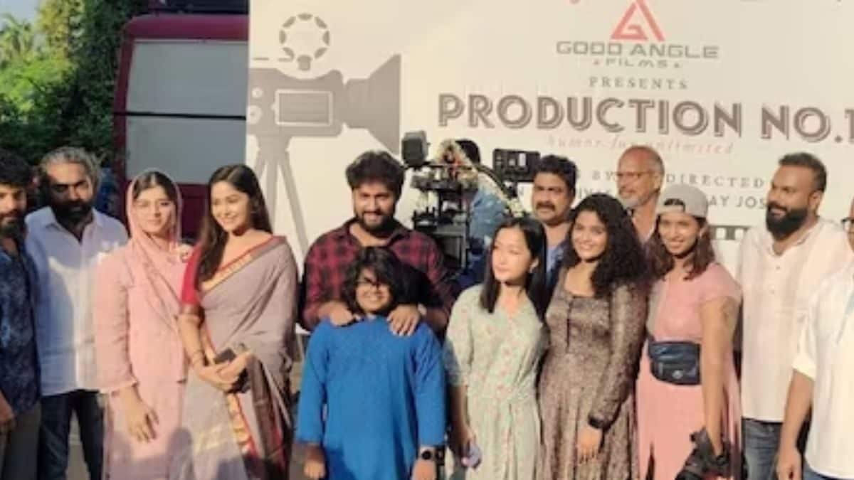 Actor Dhyan Sreenivasan's Upcoming Film Starts Rolling In Ernakulam ...